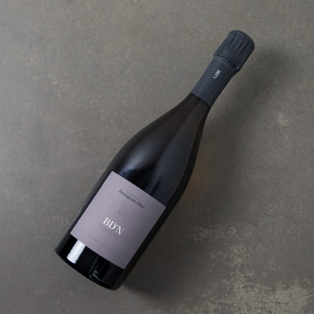 Champagne Bourgeois-Diaz